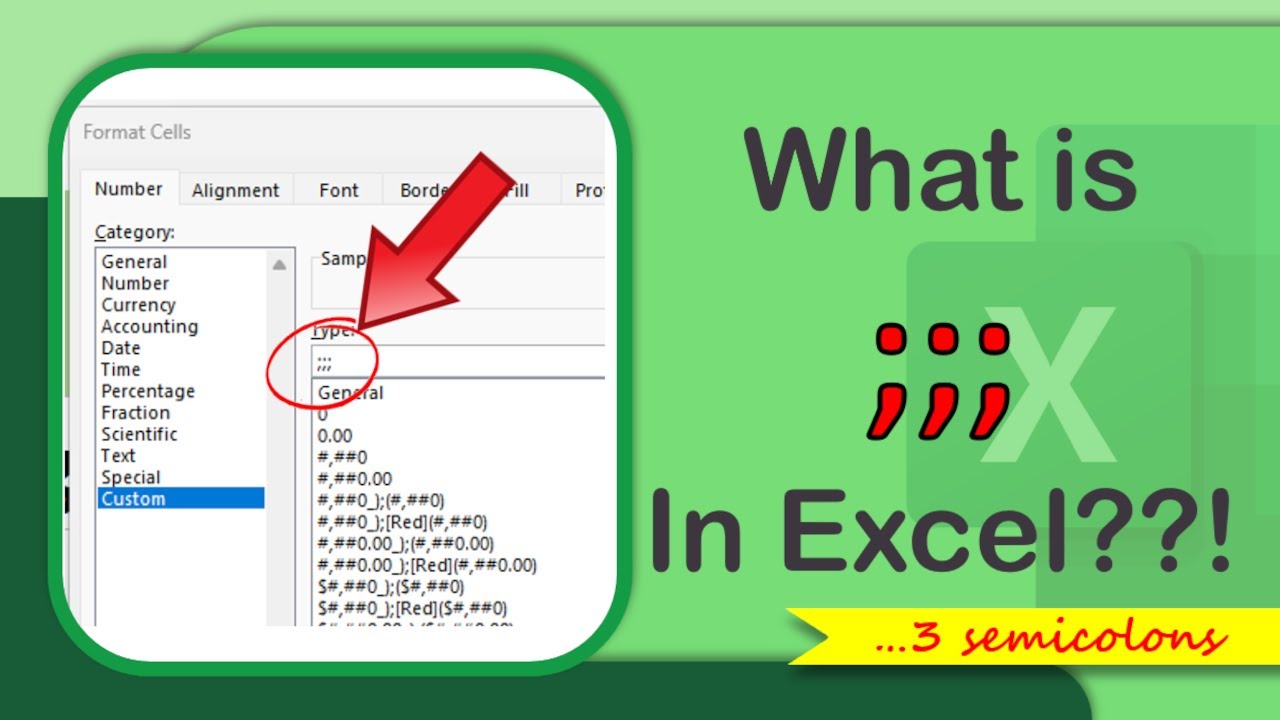 Hide Cell Values In Excel Excel Tips And Tricks YouTube Hide Cell Values In Excel Excel Tips And Tricks YouTube