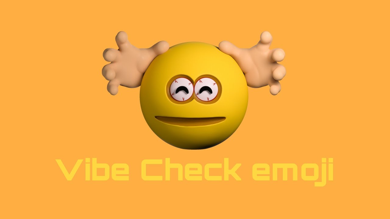 Vibe Check emoji Youtooz #2 Vinyl Figure Review! - YouTube