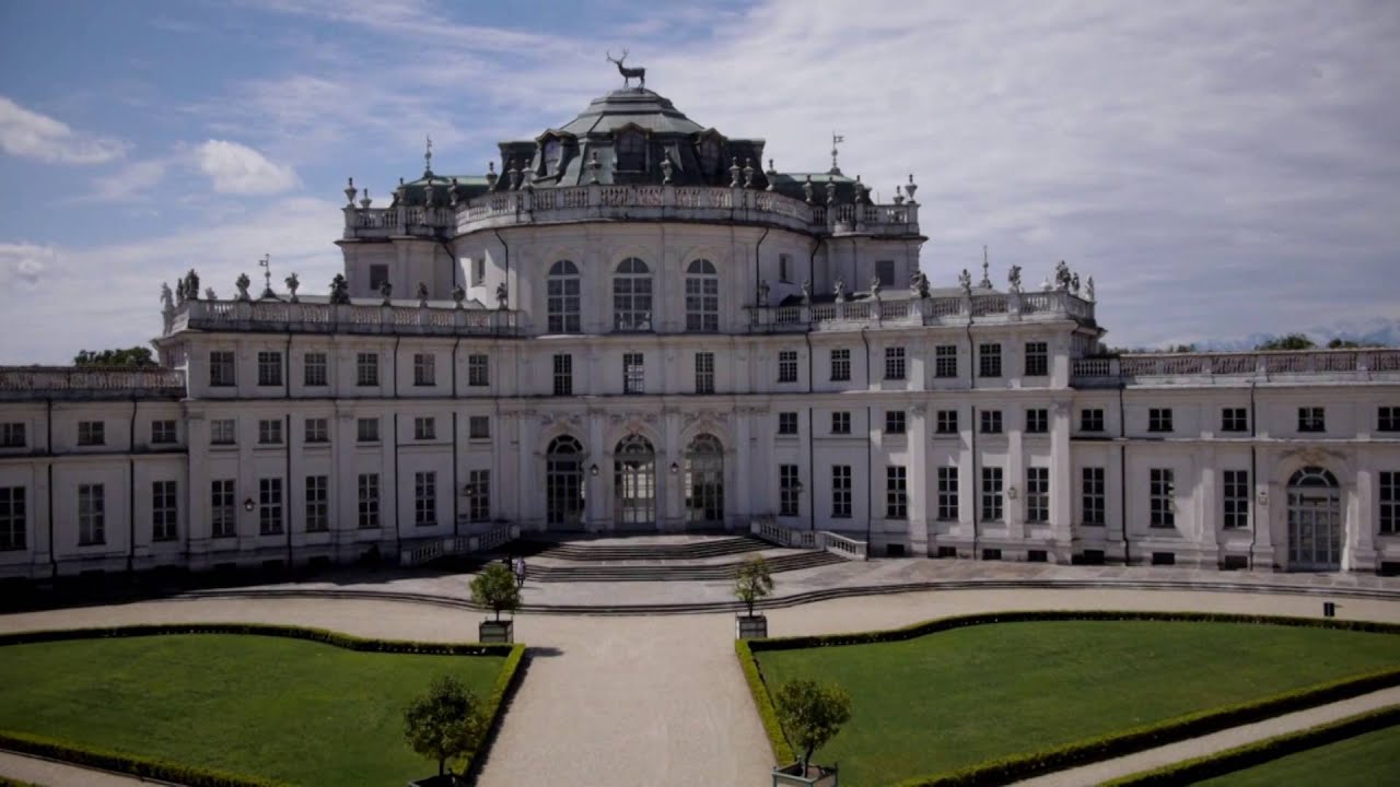 Nichelino - Parco Naturale Stupinigi (03) - YouTube