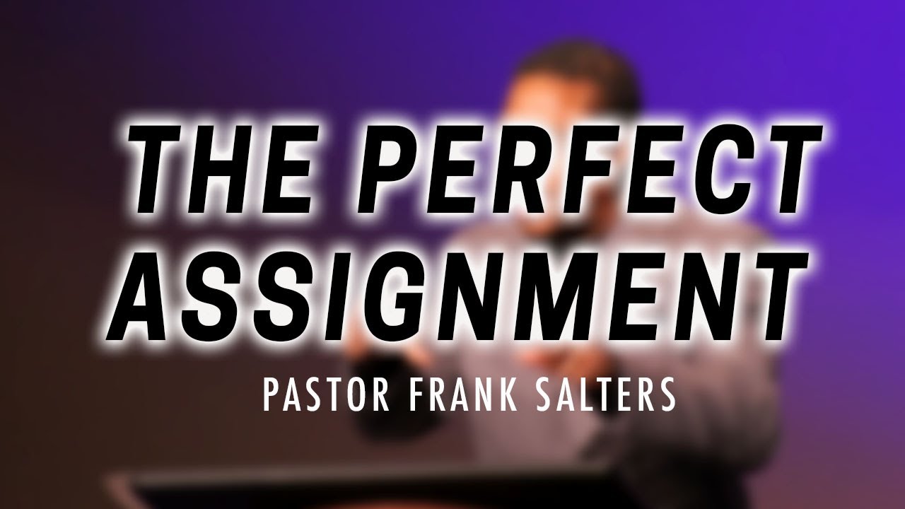 The Perfect Assignment - YouTube