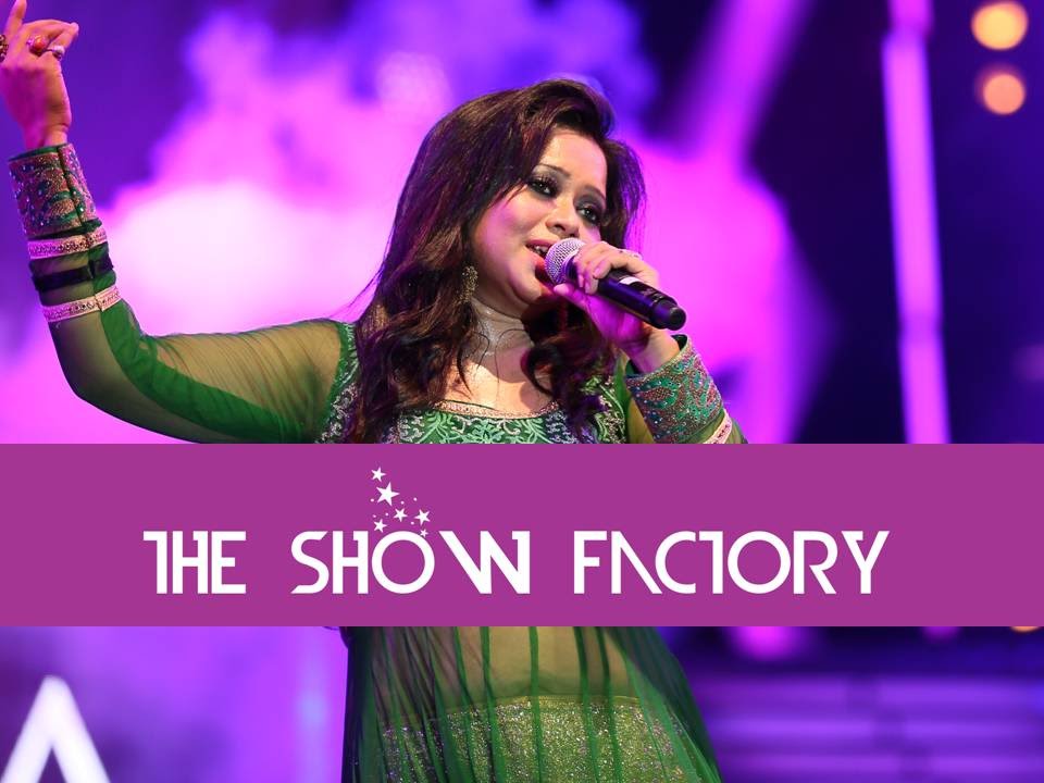 Priyanka Vaidya SA RE GA MA PA rockstar gazal singer performer # ...