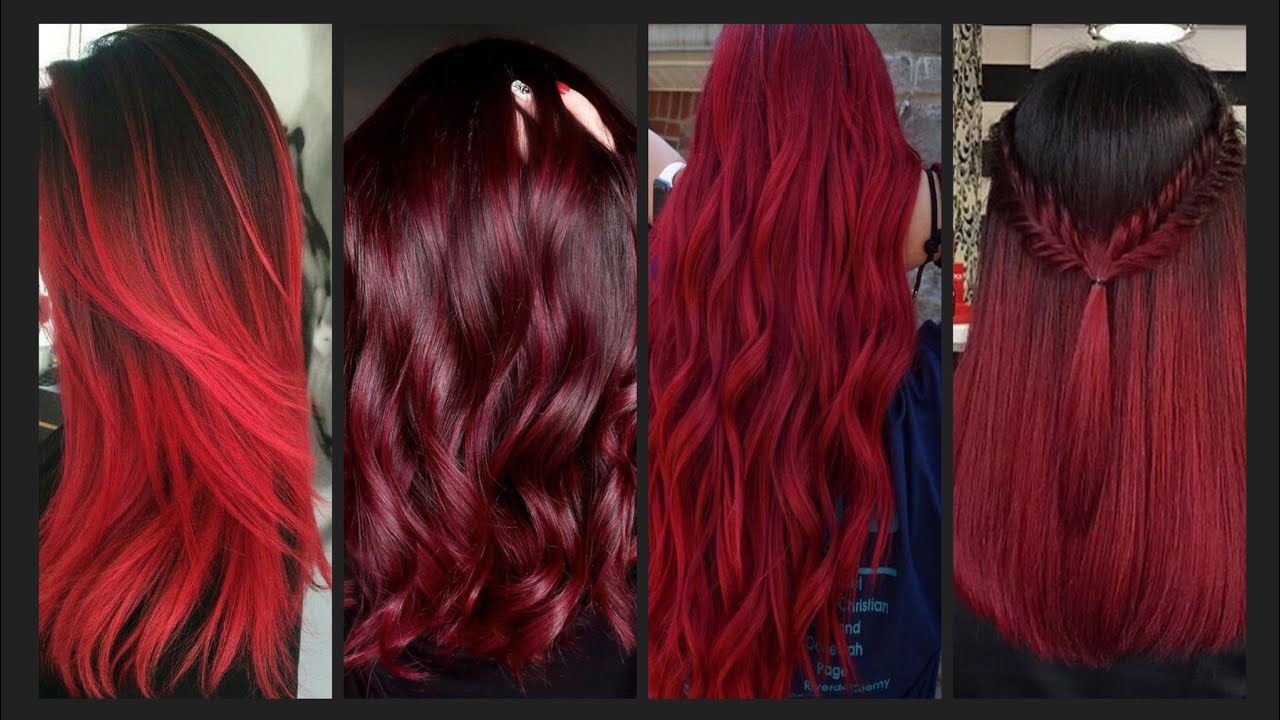 Top stunning bold hair color ideas for women - Ideas atrevidas de ...