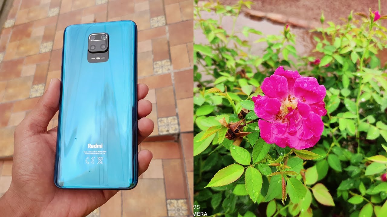 Xiaomi Redmi Note 9s - Complete Camera Test! - YouTube