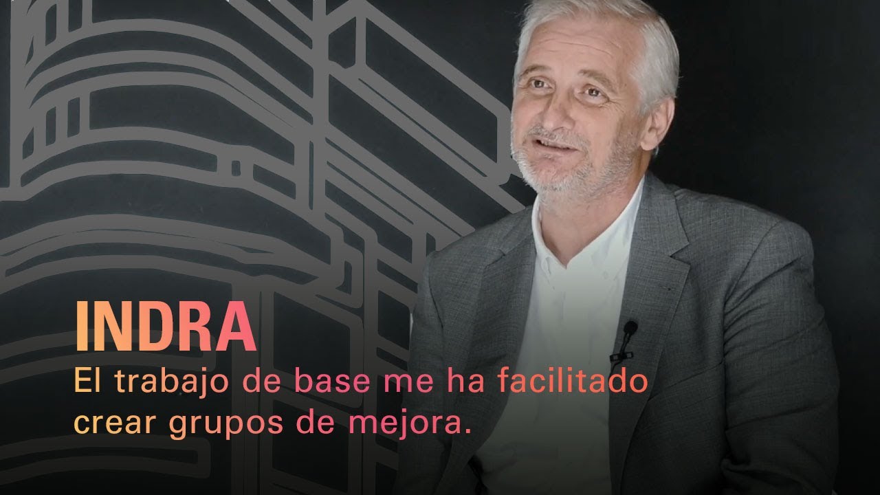 Indra (Miguel Ángel Gómez): El trabajo de base me ha facilitado crear ...