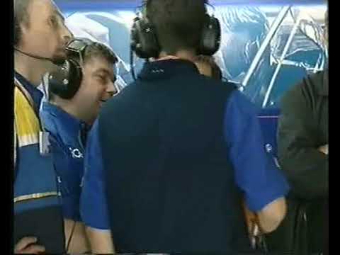 Formel 1 2001 14 Belgien Spa Francorchamps