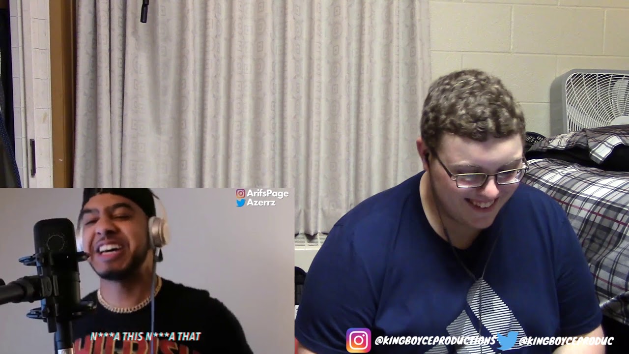 Azerrz- Hit Rap Songs in Voice Impressions! | SICKO MODE, Mo Bamba ...