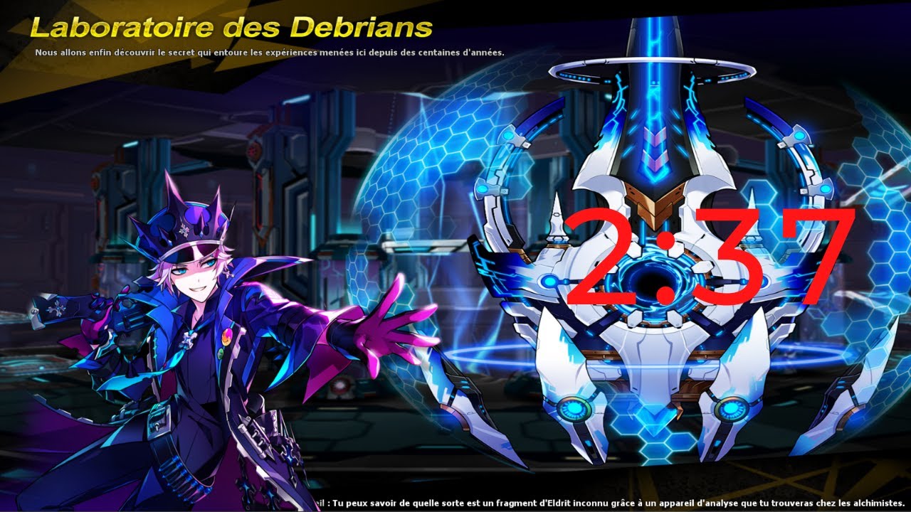 Elsword - Catastrophe 11-4 - 2:37 [EU] - YouTube