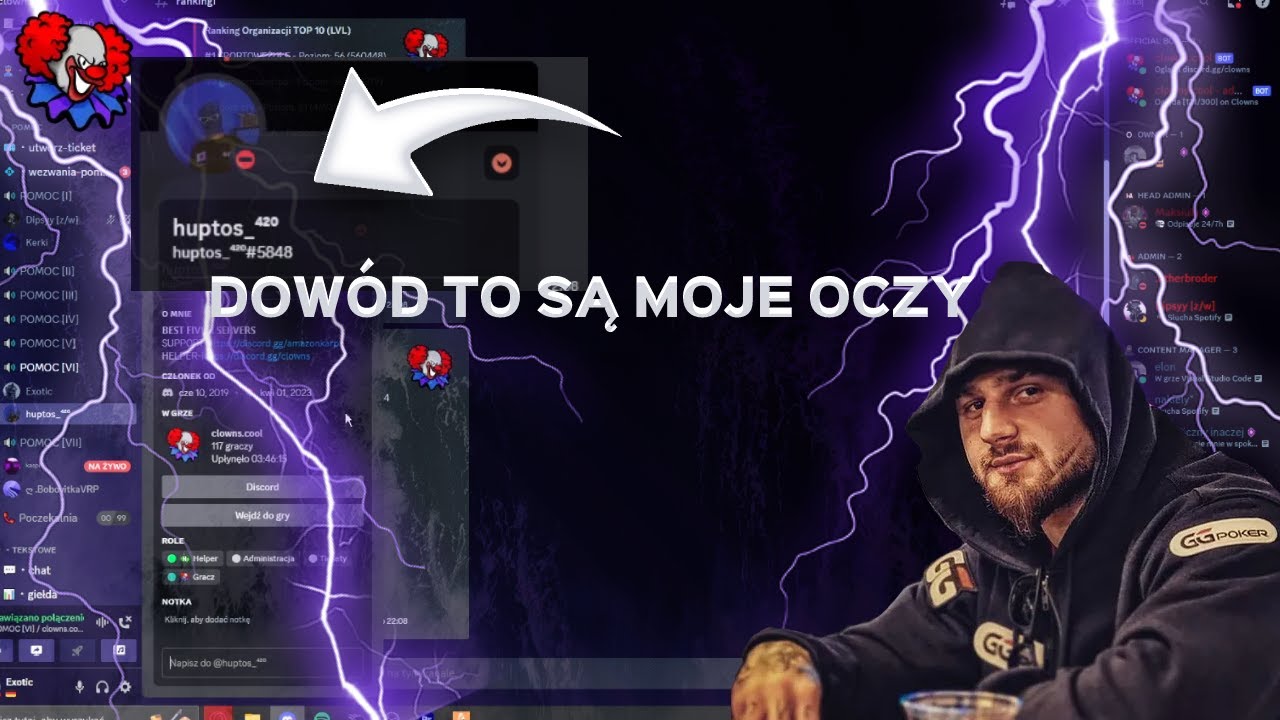 Daily dose of RDM | clowns.cool - YouTube