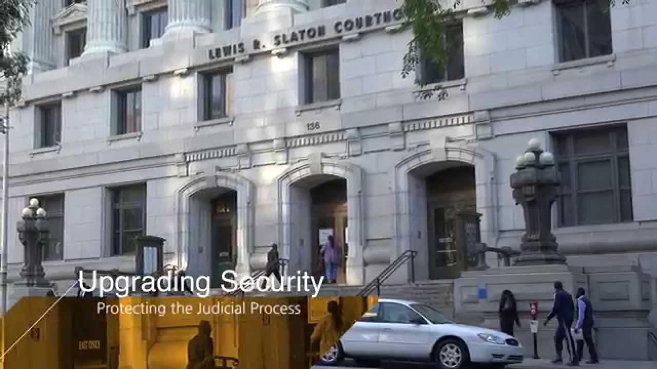 Charles Rambo for Fulton County Sheriff - YouTube