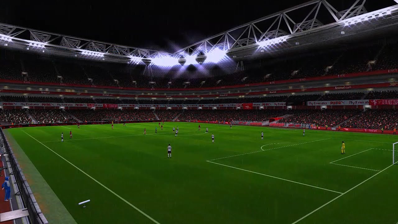 FIFA 14 patch 2024 | Realistic 4K gfx and turf - YouTube