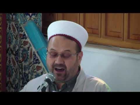 HÜSEYİN ÖZCAN CUMA HUTBESİ 26.10.2018