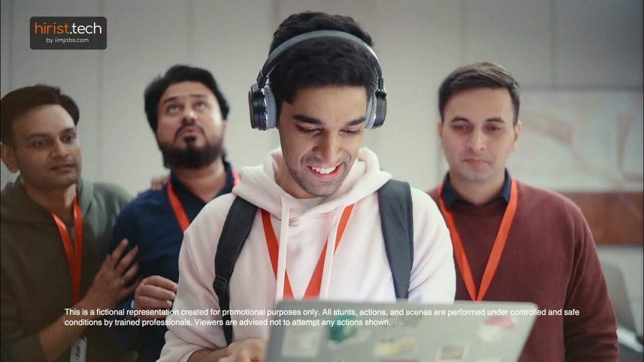 hirist.tech - Putting your Tech Genius to Work - YouTube