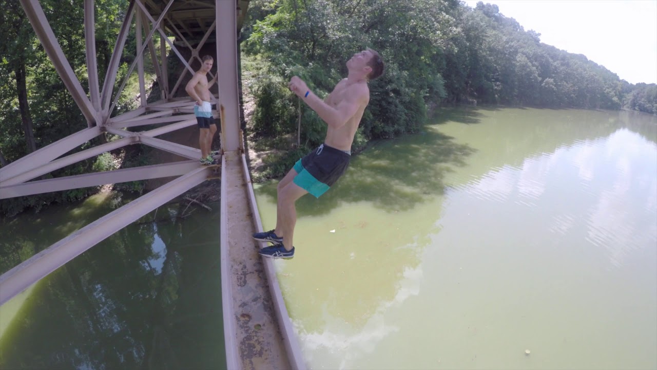 Highest Backflip + Kyle's Concussion Throwback - YouTube