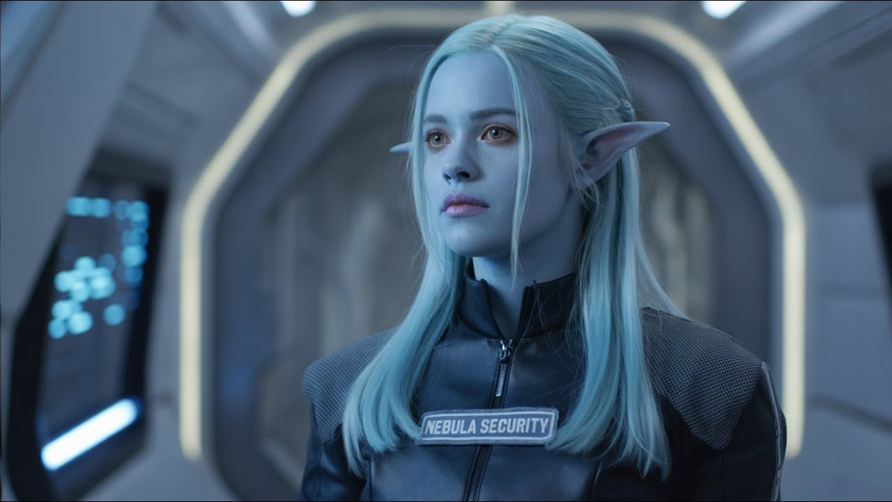 Assigned to Guard the Alien Princess, but She Keeps Escaping just to ...