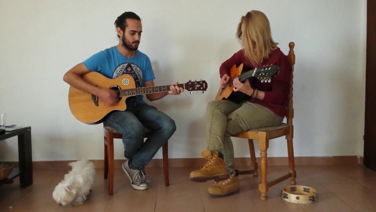 Ruke - Darko Rundek --- Cover by Adela i Damir - YouTube
