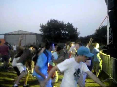 Dj Matuli@beefree2012-dnb stage