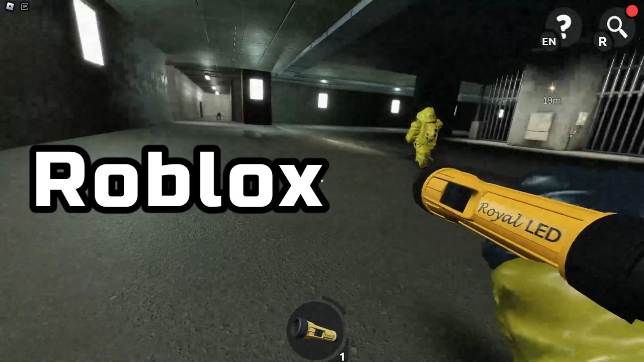 El Mejor Backroom De Roblox! - YouTube