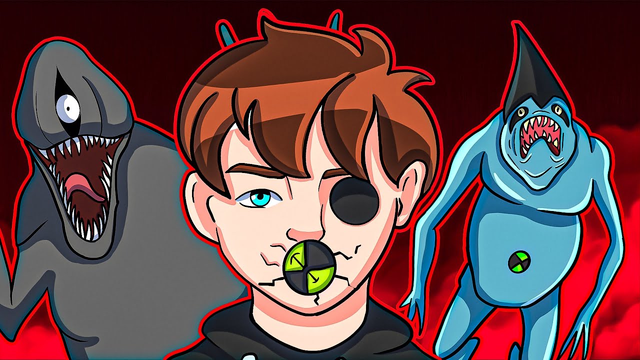 ESSE É O TRAUMATRIX NO BEN 10 - YouTube