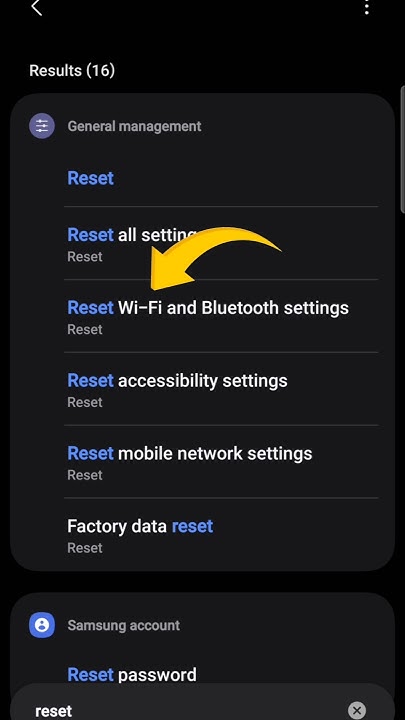 Samsung Galaxy A56 5g Wifi Connection Problem Solution? - YouTube