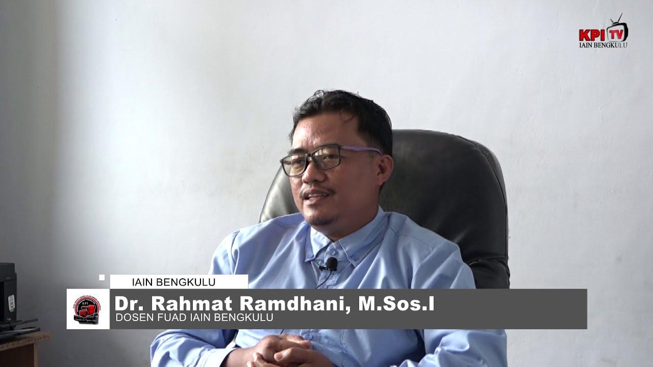 Kuliah Online Manajemen Tabligh - Dr. Rahmat Ramdhani, M.Sos. I (Dosen ...