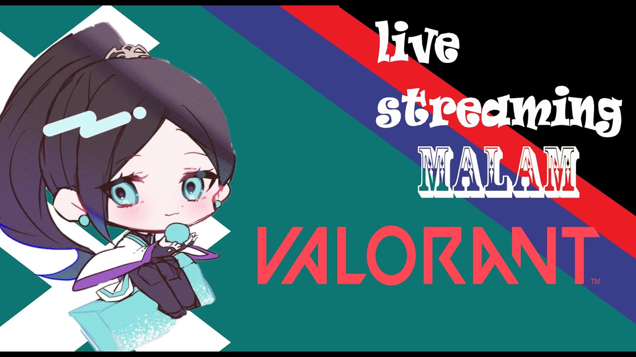 Valorant : playing enjoy at night - YouTube