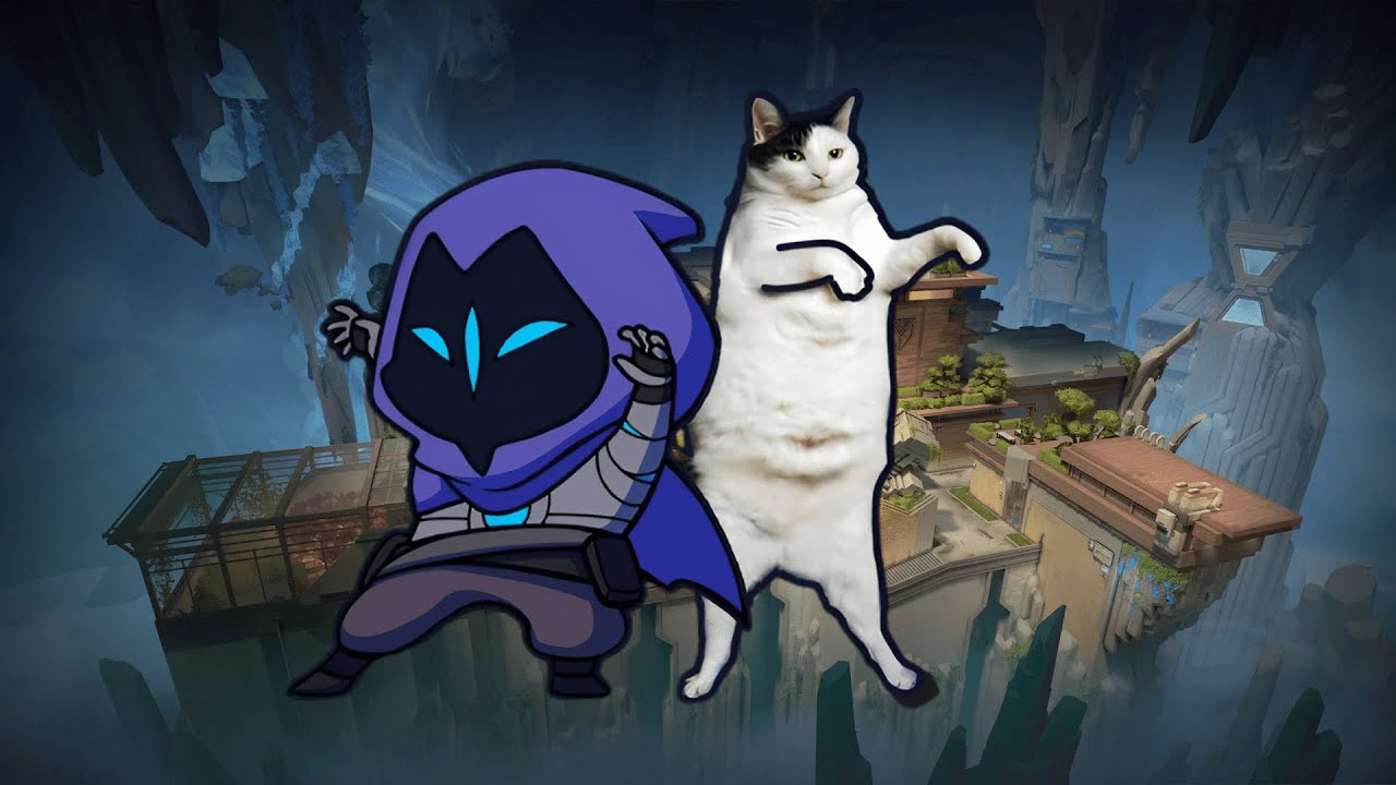 Abyss Omen Killing Compilation - Valorant - YouTube