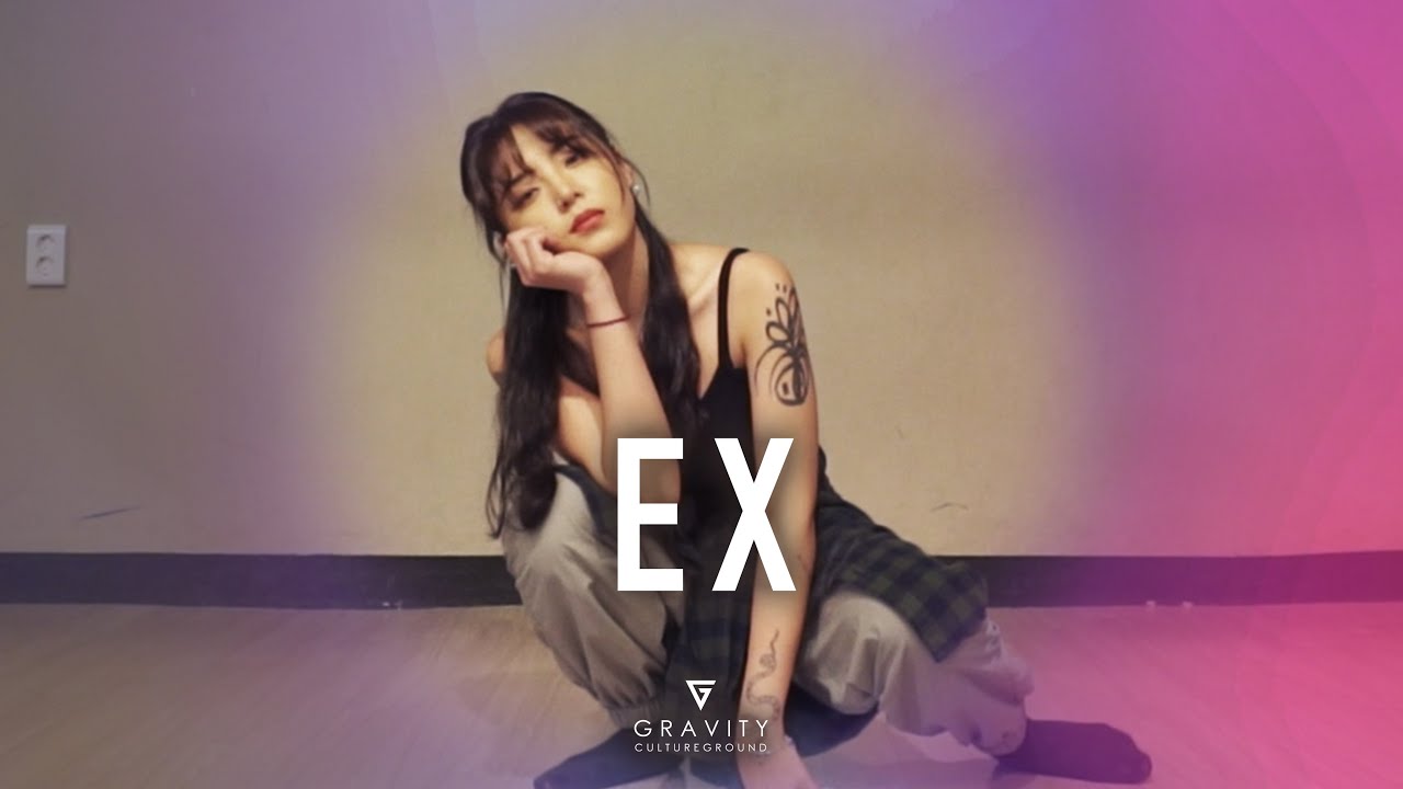 Kiana Ledé - EX | BONNY CHOREOGRAPHY - YouTube