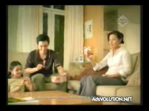 Iklan Walls Mini Cornetto Indonesia - 2008 - YouTube