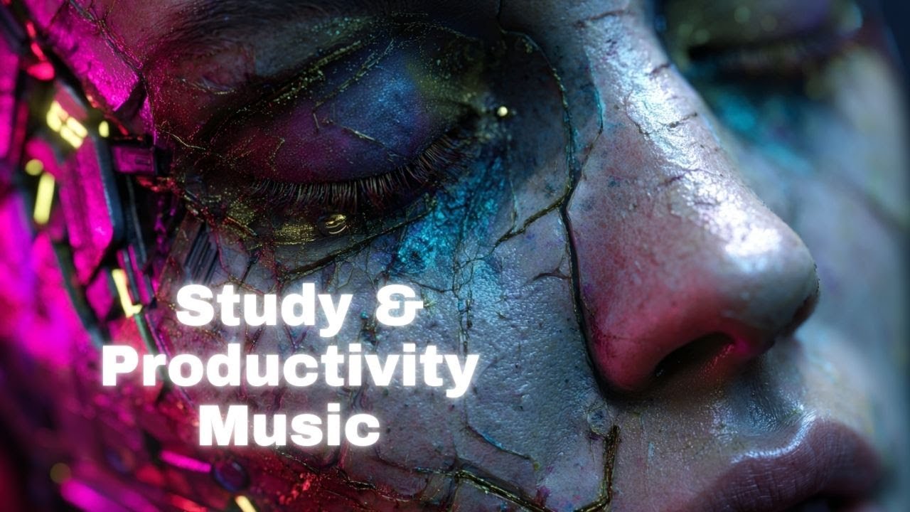 HyperFocus Music – Lo-Fi Cyber Beats for Concentration - YouTube