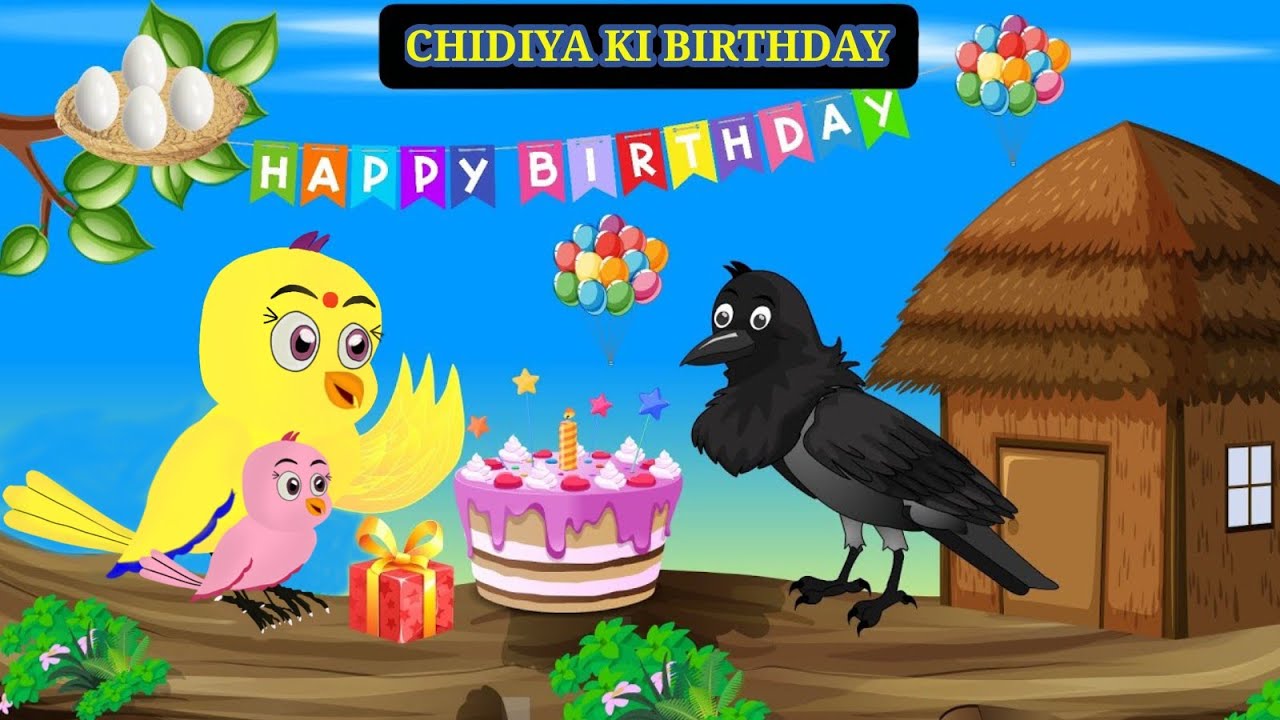 Tuni Chidiya|Soni Story TV|Tuntuni Chidiya|Raano Chidiya|Hindi Stories ...