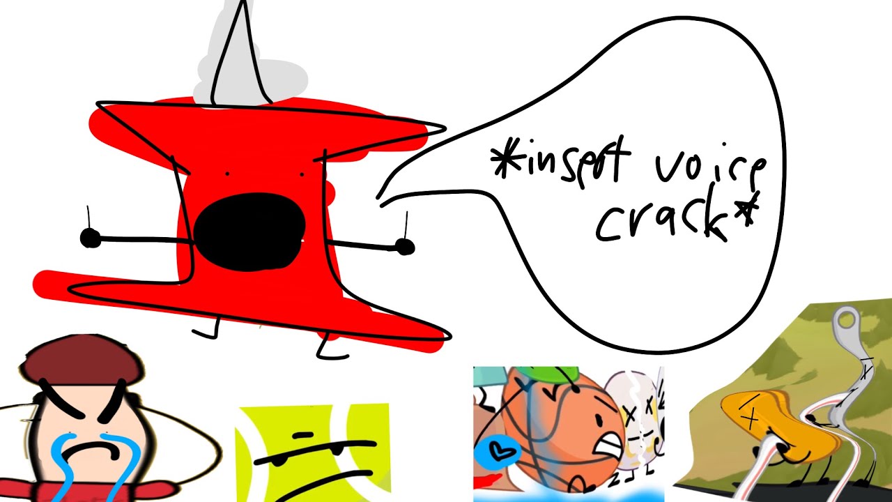 pin makes a sentence out of her voice cracks - YouTube