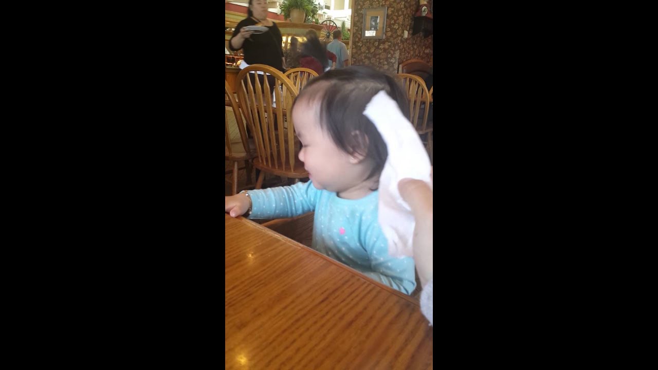 Tickle face - YouTube
