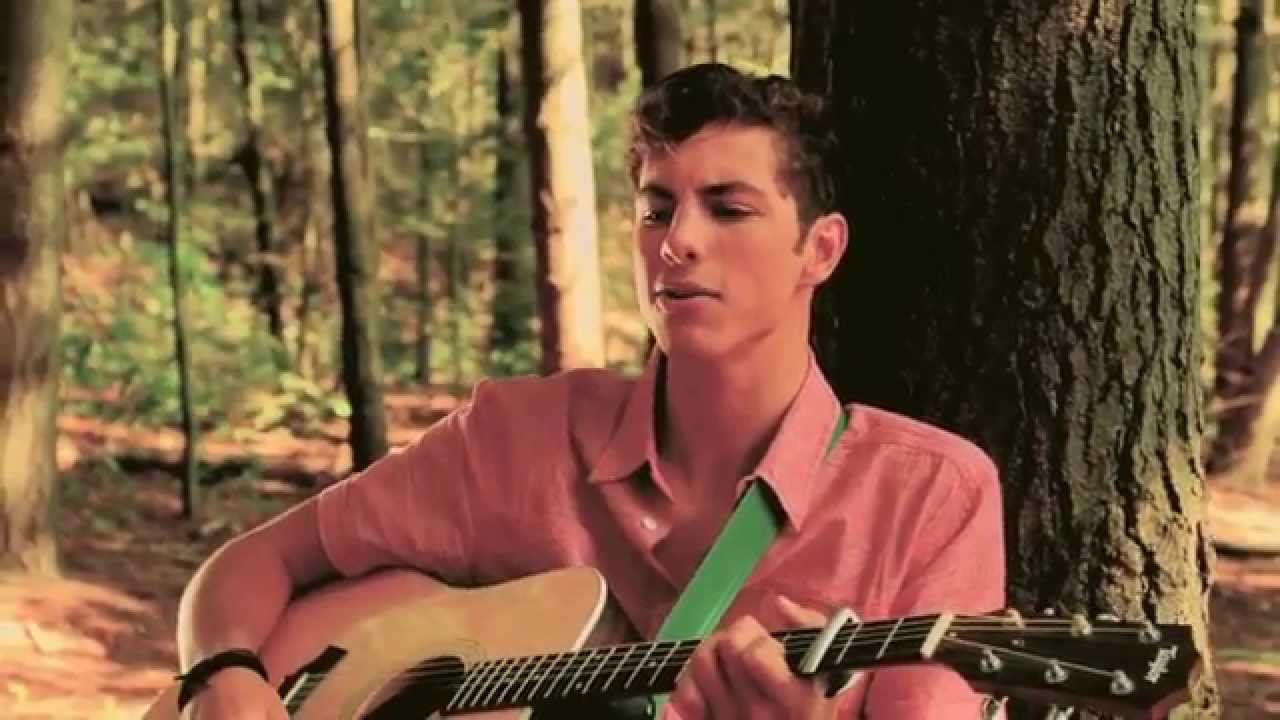 Josh David | Jack Johnson "Taylor" (COVER) - YouTube