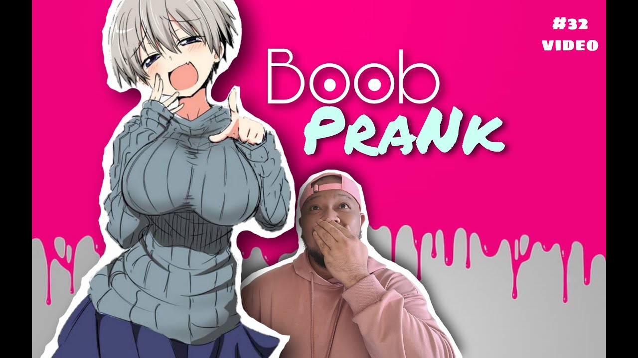 Boob Prank Youtube