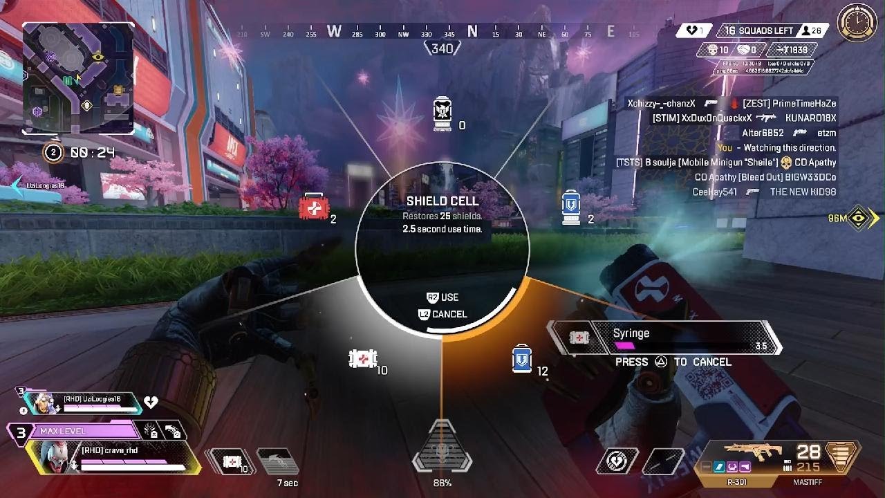 apex april fools clip - YouTube