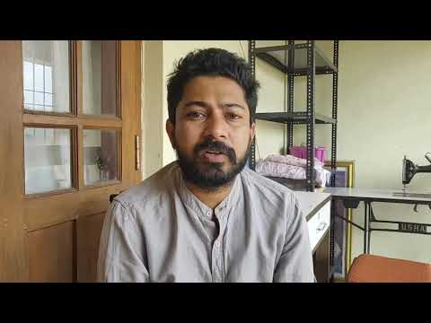 Manoj Parab speaks on latest news reports and appeals all goans to stay ...
