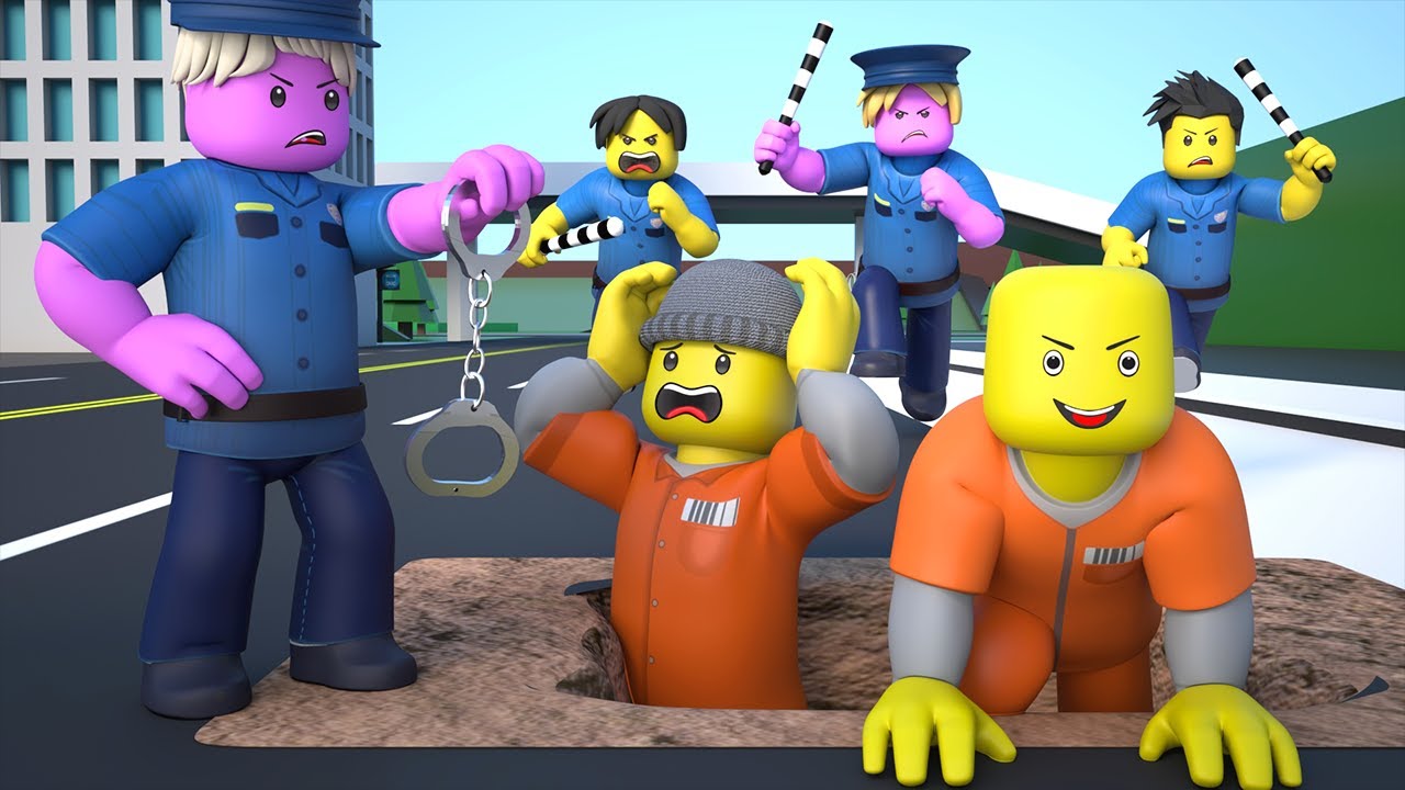 ROBLOX JAILBREAK Song - Brookhaven 🏡RP - Roblox Animation (Music Video ...