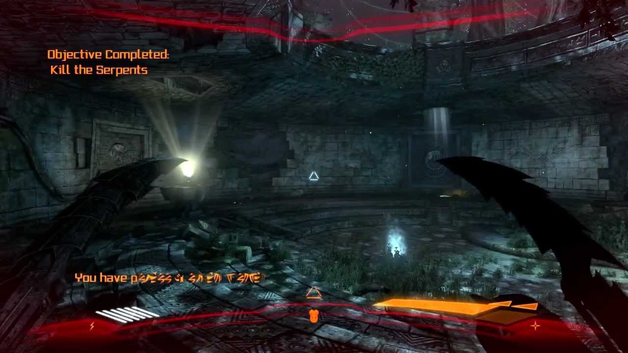 Aliens vs Predator (Predator) Walkthrough Part 1: Tutorial 1080p HD ...