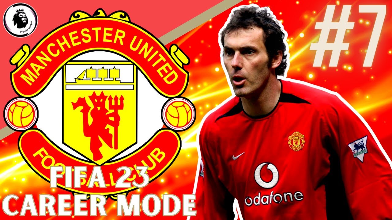THE NEXT LAURENT BLANC!! 🇫🇷🌟 | Manchester United Career Mode #7 - YouTube