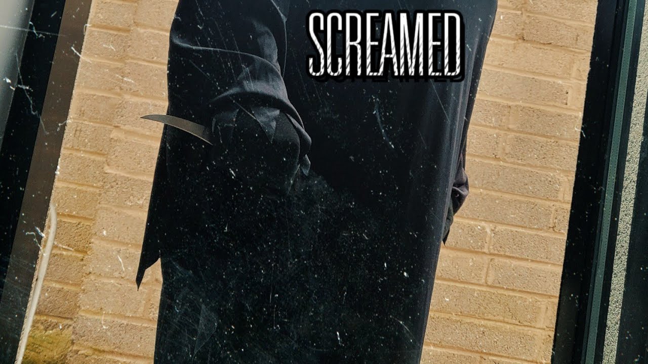 DQ's SCREAMED Clip - A Scream Fan Film - YouTube