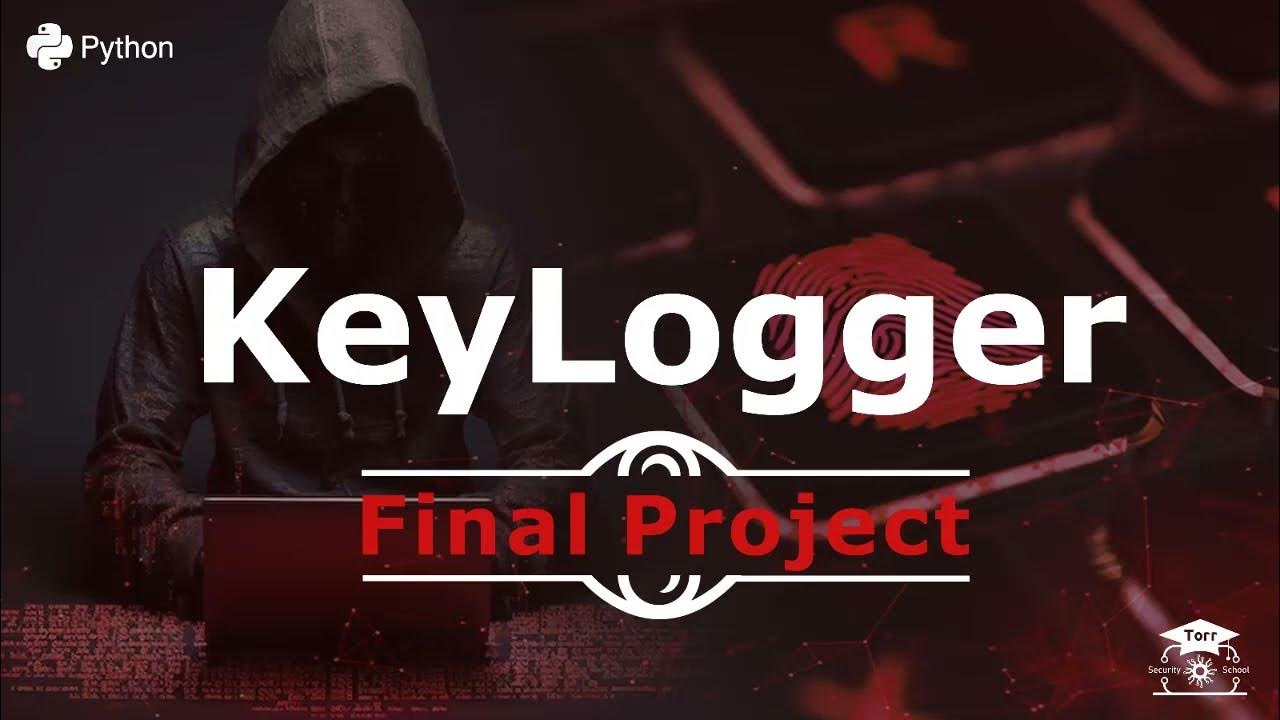 3 - تعلّم اختبار الاختراق الأخلاقي | Final Project | Keylogger - YouTube