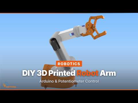 How To Design A Robotic Arm