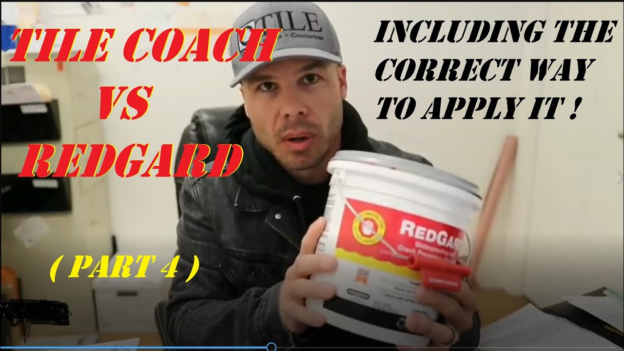 REDGARD vs TILE COACH - YouTube