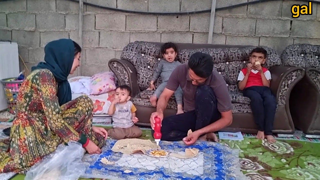 School and Adventure: Building a Home and Building a Future with Nomadic Hands - YouTube