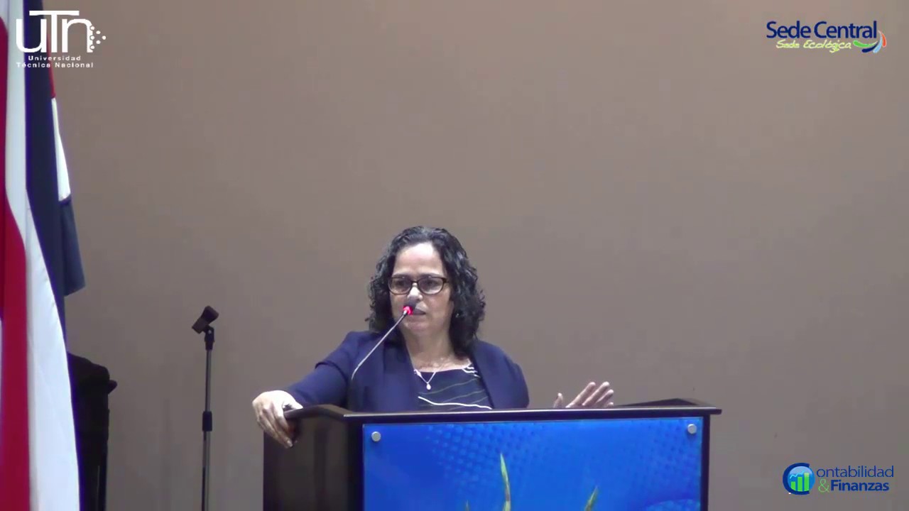 Presentación Sra. Gloria Acuña Navarro del INA. - YouTube