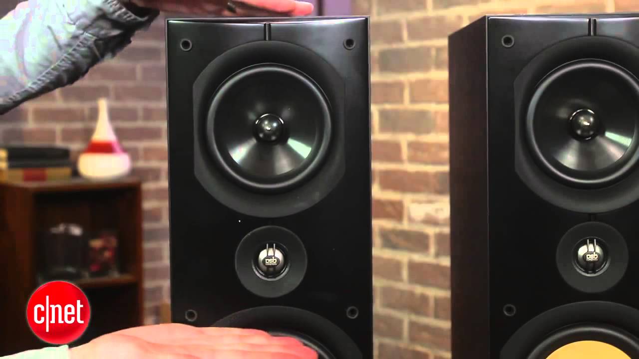 PSB Imagine X2T speakers HD - YouTube