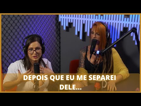 A GENTE SEPAROU E - MIA LINS...