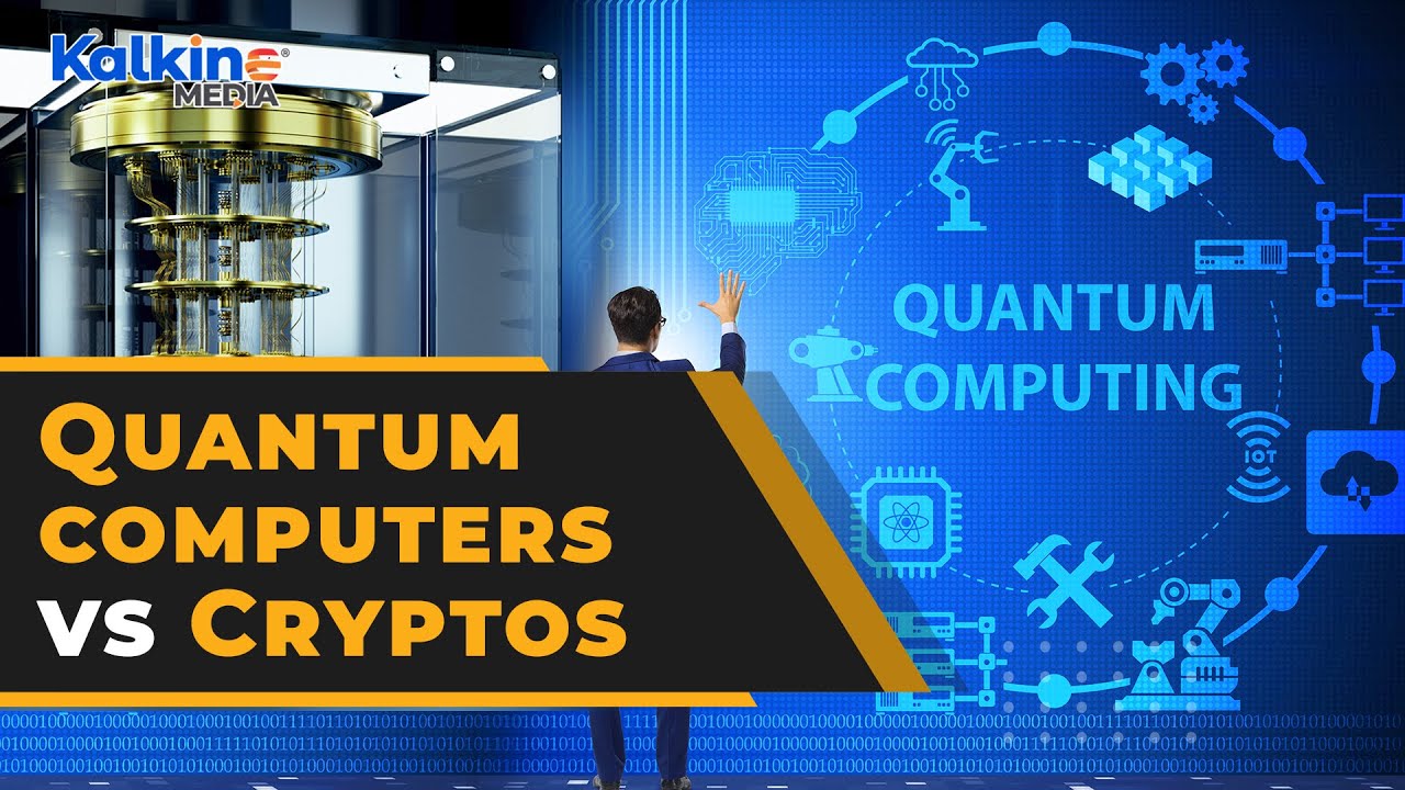 Quantum computing represents a huge leap forward in the way computers ...