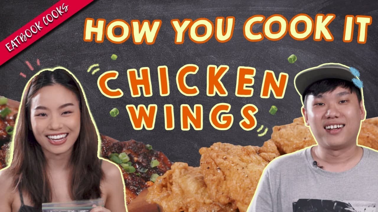 How We Cook Chicken Wings! | How You Cook It | EP 10 - YouTube