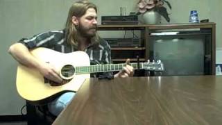 Ward Davis "If Heaven Had a Hand in This" Chords - Chordify